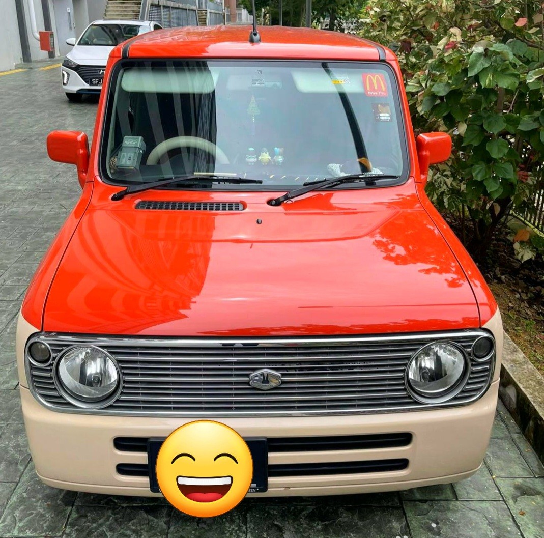 Suzuki Lapin SS 660 (A), Cars, Used Cars on Carousell