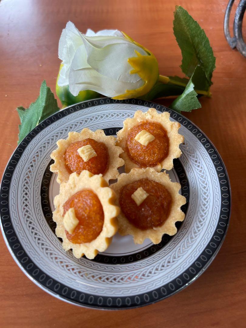 Pineapple Tart/Kuih Tart, Food & Drinks, Homemade Bakes on Carousell