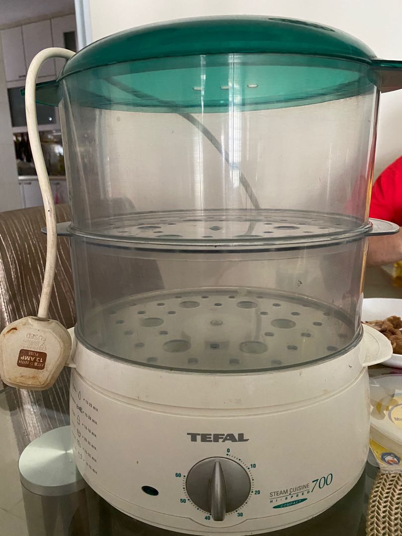 Tefal steam cuisine, TV & Home Appliances, Kitchen Appliances, Other ...