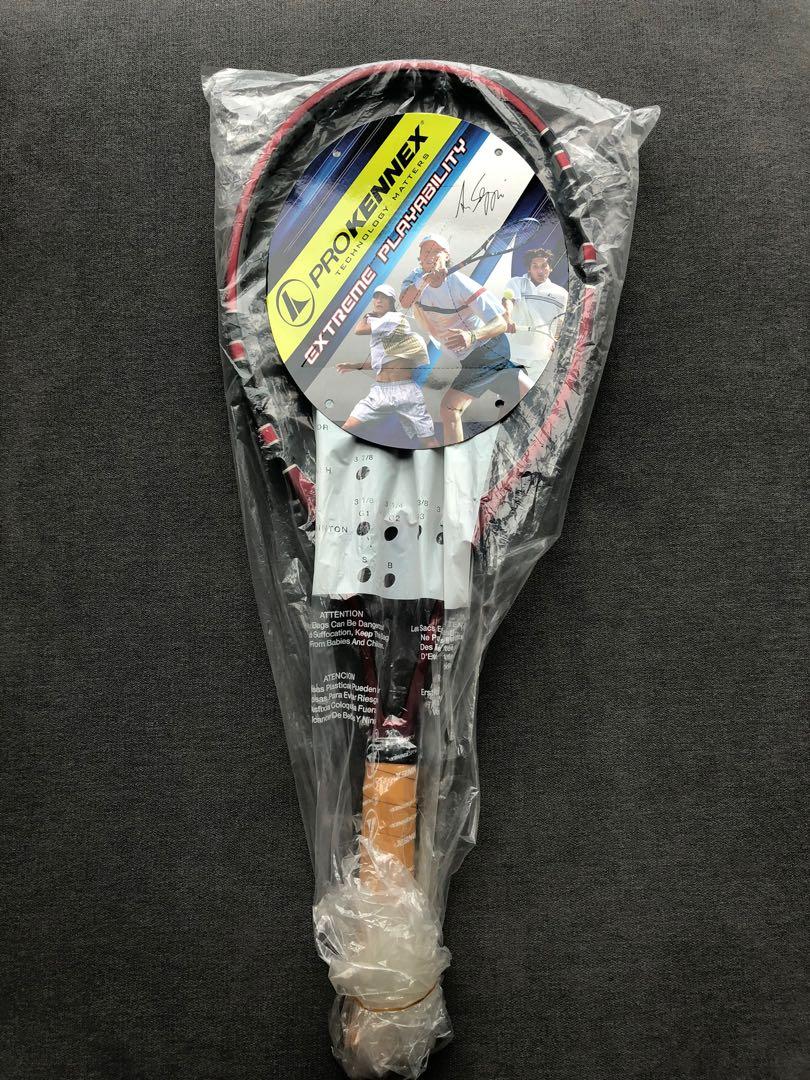 Tennis racket Pro Kennex Redondo 98, Sports Equipment, Sports & Games ...