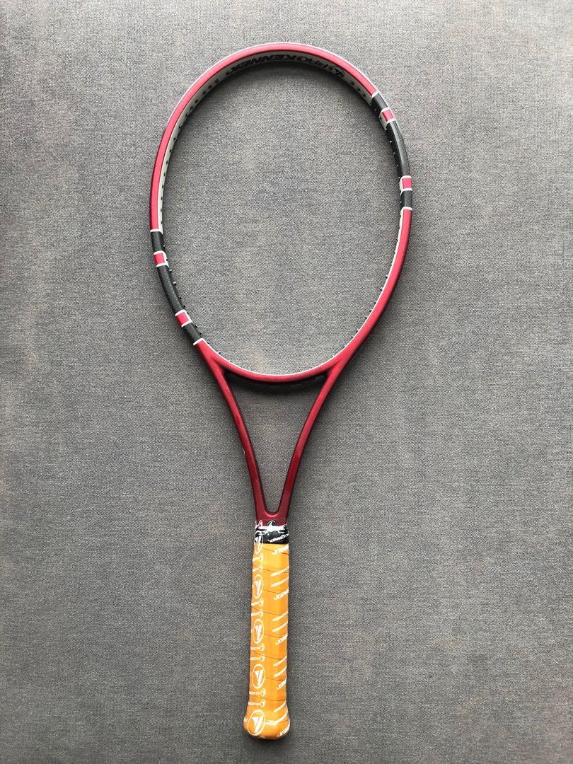 Tennis racket Pro Kennex Redondo 98, Sports Equipment, Sports & Games ...