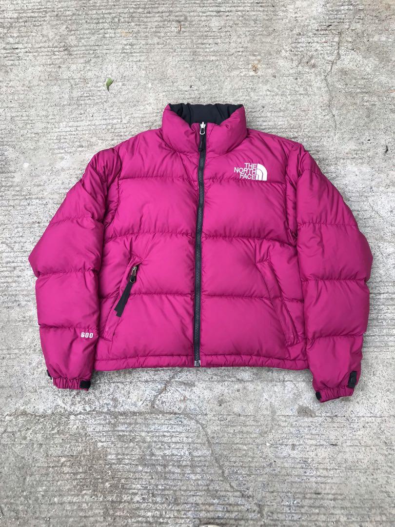The North Face 600 Puffer Jacket "Authentic", Women's Fashion, Coats ...