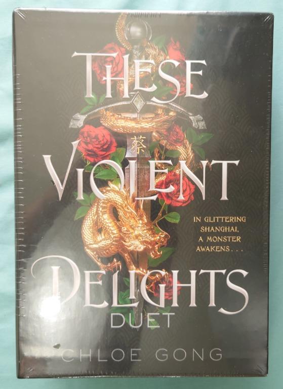 These Violent Delights Duet: These Violent Delights; Our Violent Ends ...