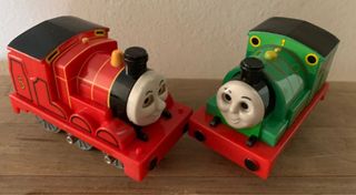 Thomas and Friends Diecast Trains, Hobbies & Toys, Toys & Games on ...