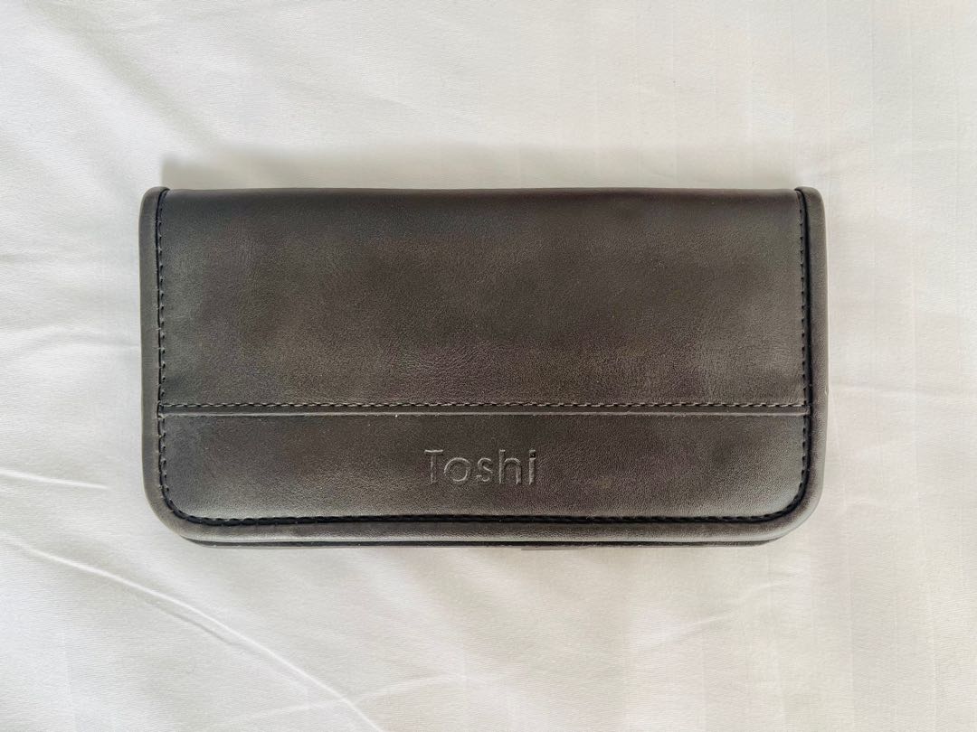 Toshi Wallet, Women's Fashion, Bags & Wallets, Wallets & Card holders ...
