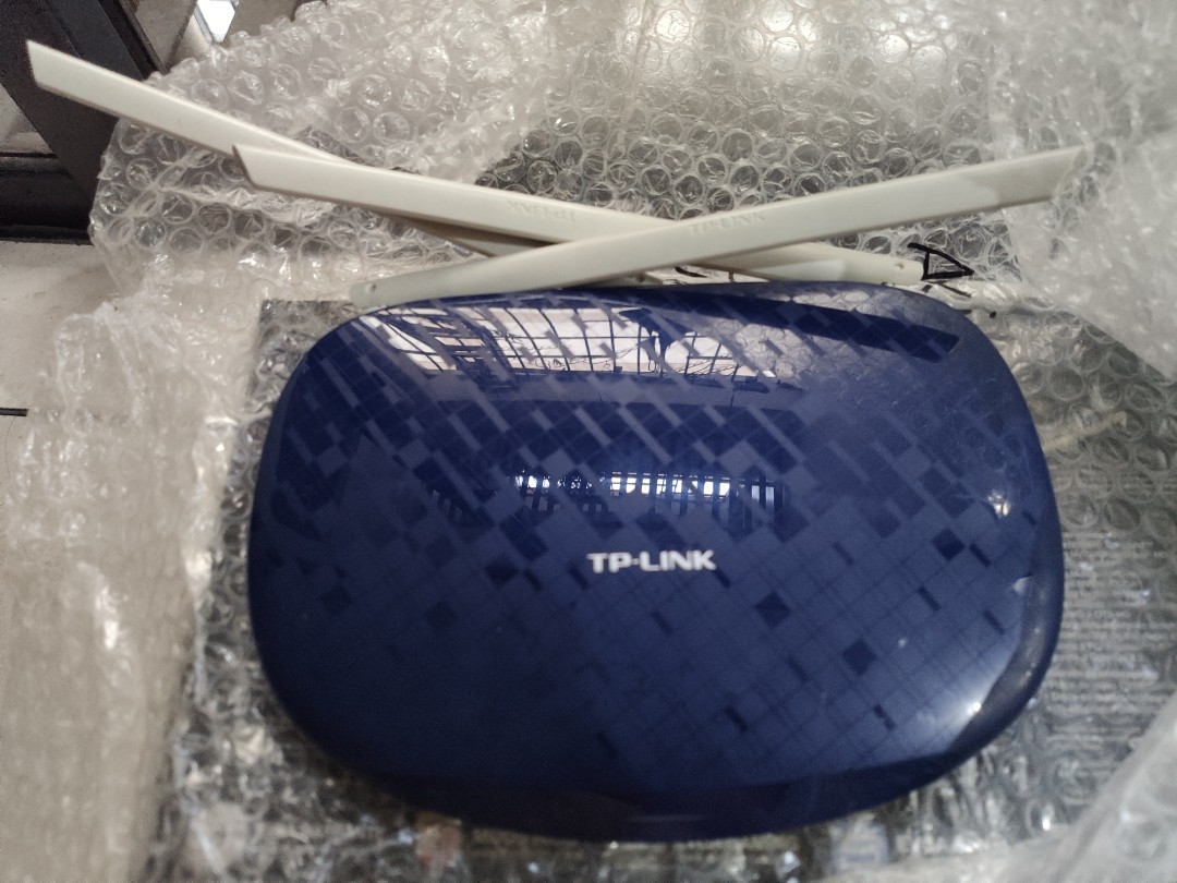 TP Link Router - WR886N (450MBPS), Computers & Tech, Parts ...