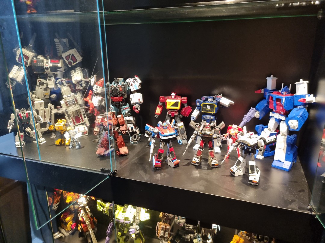 Transformers G1 collection, Hobbies & Toys, Toys & Games on Carousell