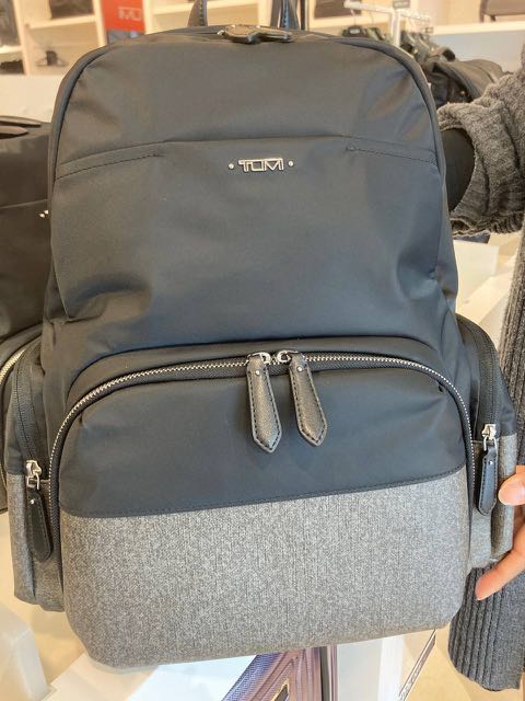 Tumi Meggie Backpack, Luxury, Bags & Wallets on Carousell