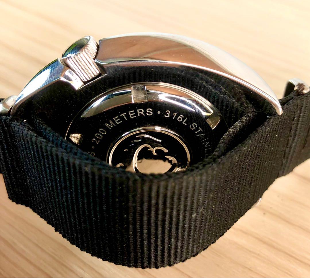 Tuna Quartz Men Watch, Men's Fashion, Watches & Accessories, Watches on ...