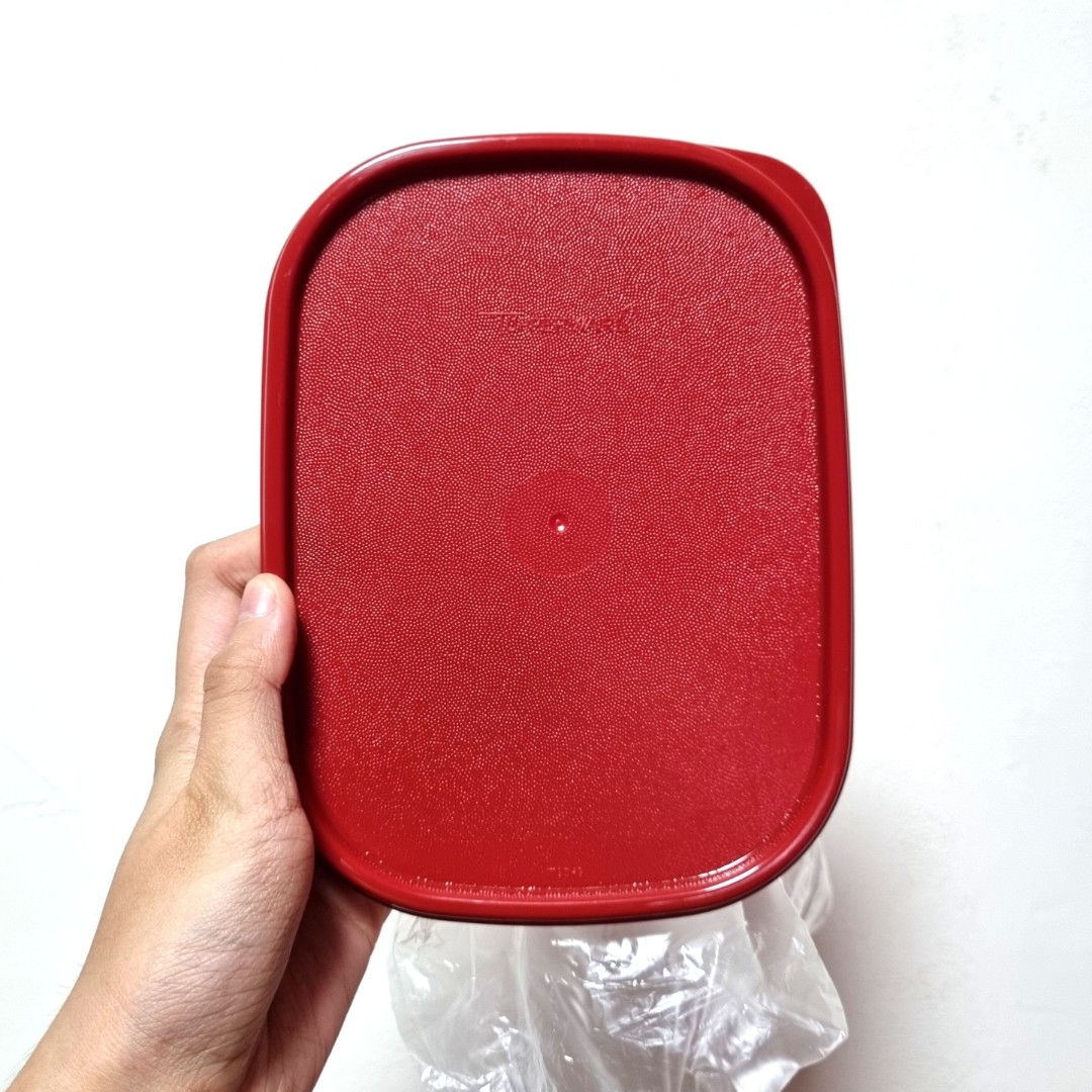 Tupperware 850 ml or 1.9L Modular Mate Mini Rectangular Container Spare ...