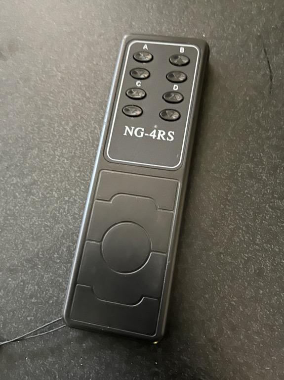 Used Motorised Backdrop System with Remote Control, Photography ...