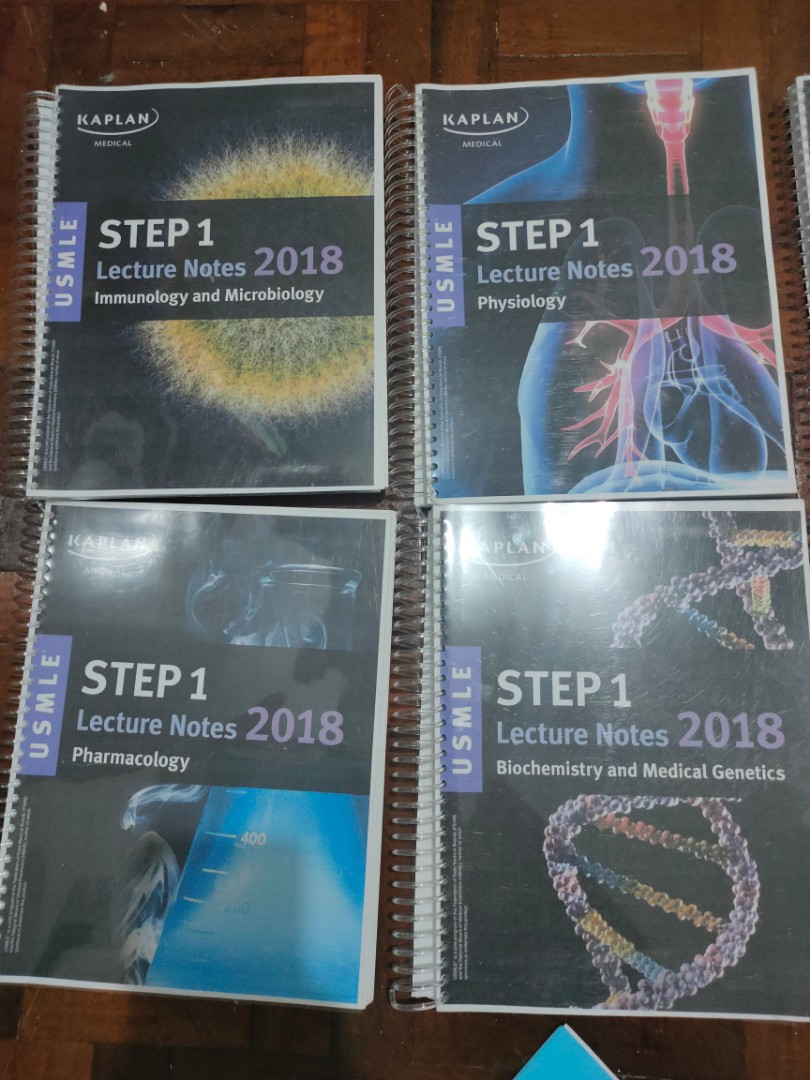 USMLE PLE REVIEWER PHYSICIAN KAPLAN FOR SALE RUSH NEGOTIABLE, Hobbies ...