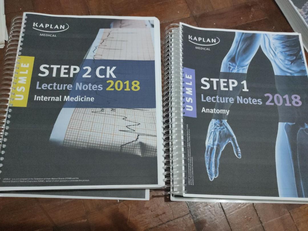 USMLE PLE REVIEWER PHYSICIAN KAPLAN FOR SALE RUSH NEGOTIABLE, Hobbies ...