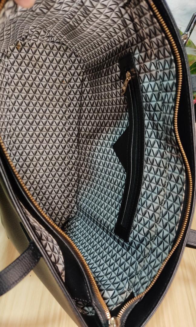Vincis Bench Shoulder/Tote Bag, Women's Fashion, Bags & Wallets ...