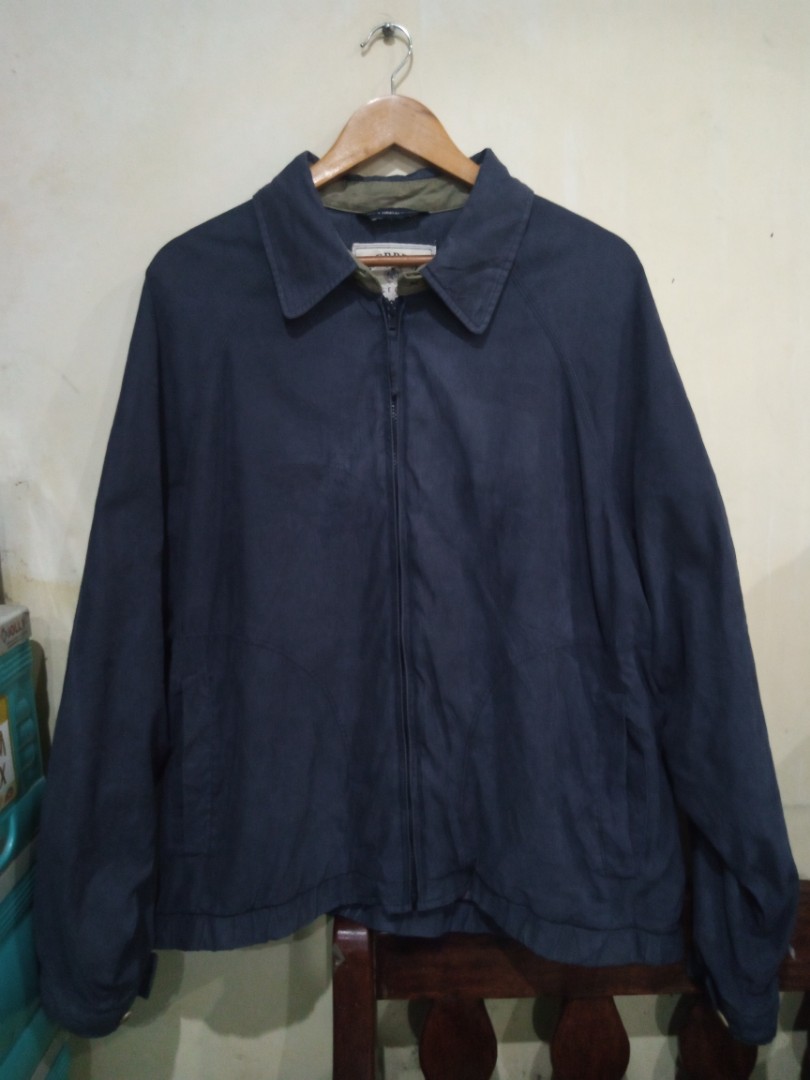 Vintage Aberdeen Harrington jacket longsleeve, Men's Fashion, Coats ...