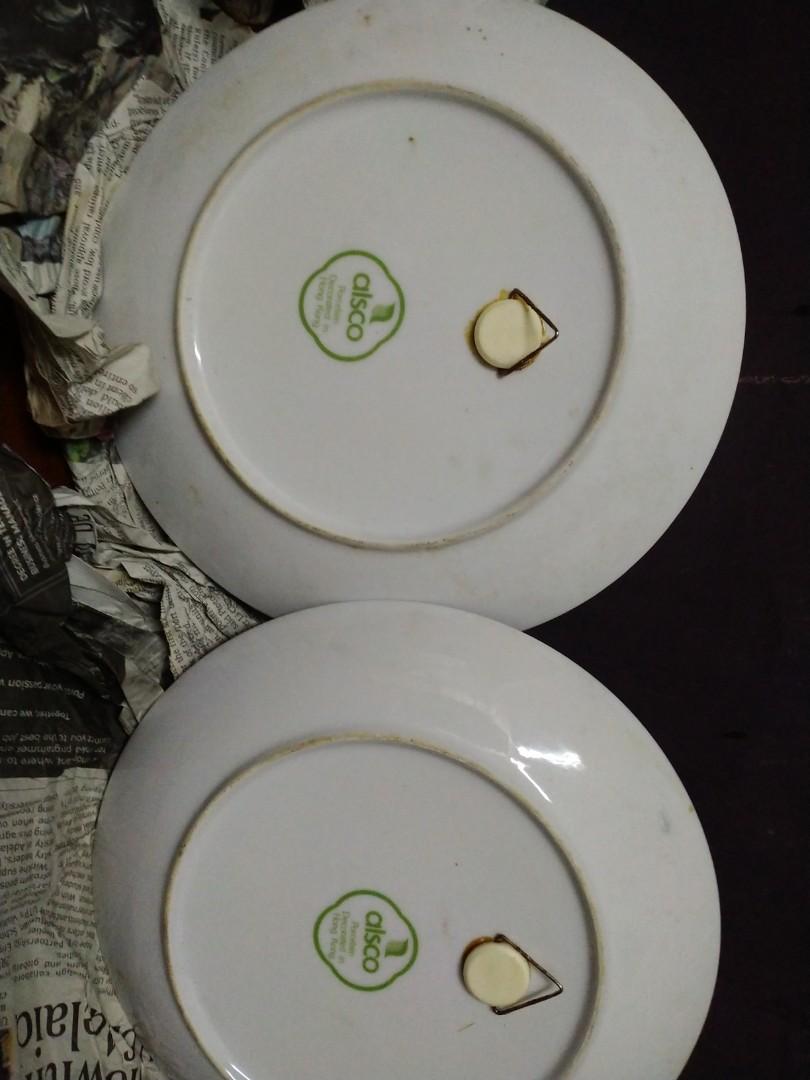 vintage pinggan porcelain made in hongkong, Hobbies & Toys ...