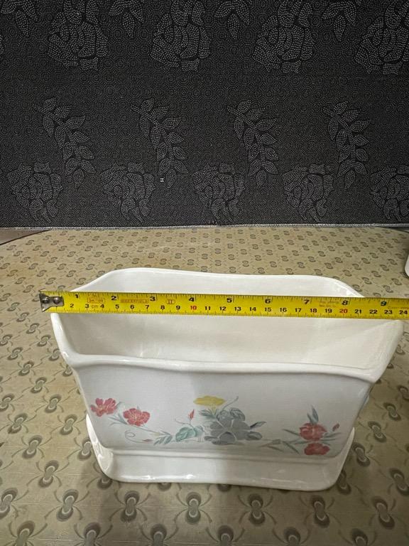 Vintage Ringtons Planter By Wade potteries, Furniture & Home Living, Gardening, Pots & Planters ...