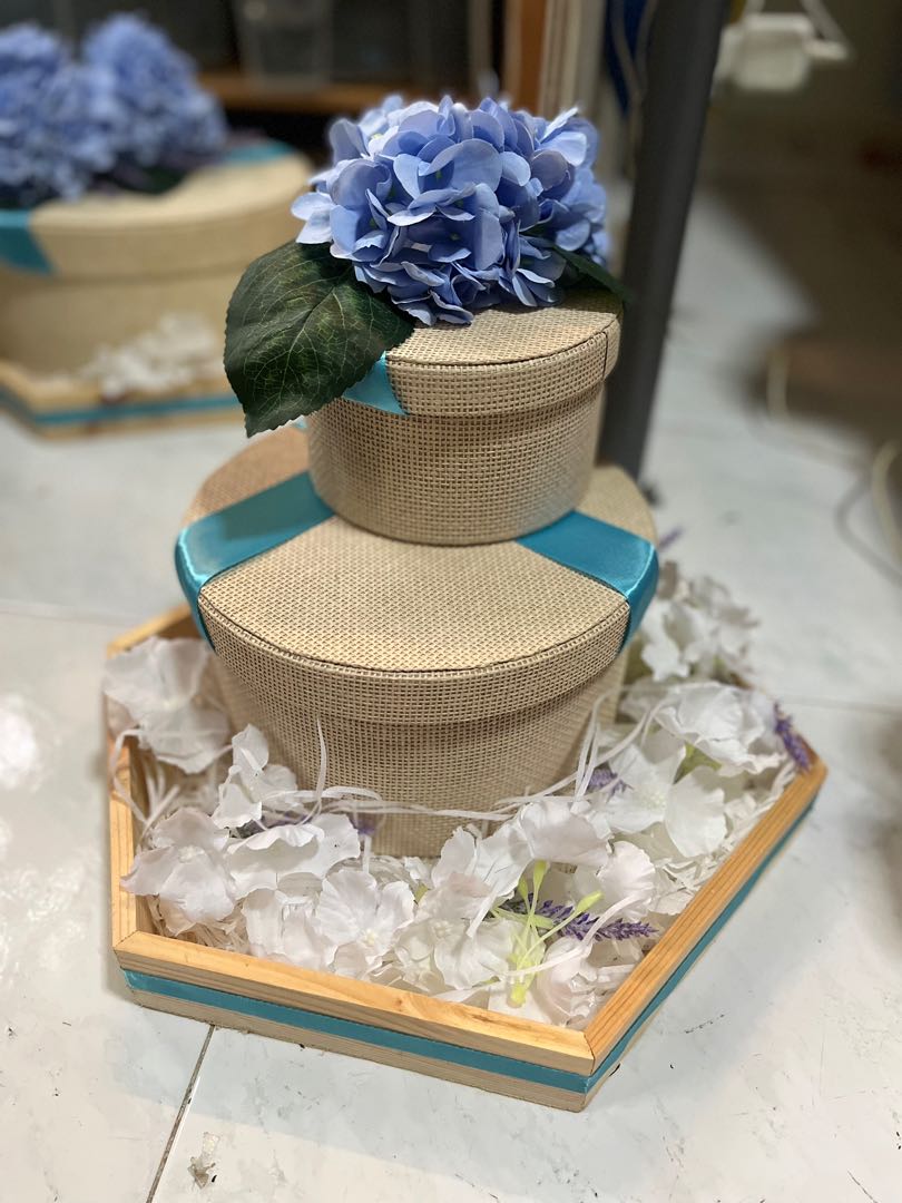 Wedding/Engagement dulang/Hidden hantaran, Everything Else on Carousell