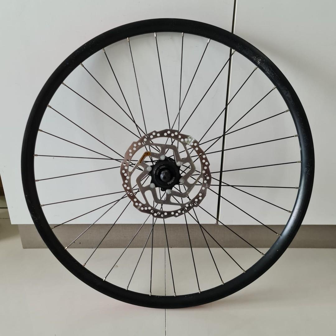 Wheelset from Polygon D5, Sports Equipment, Bicycles & Parts, Parts ...