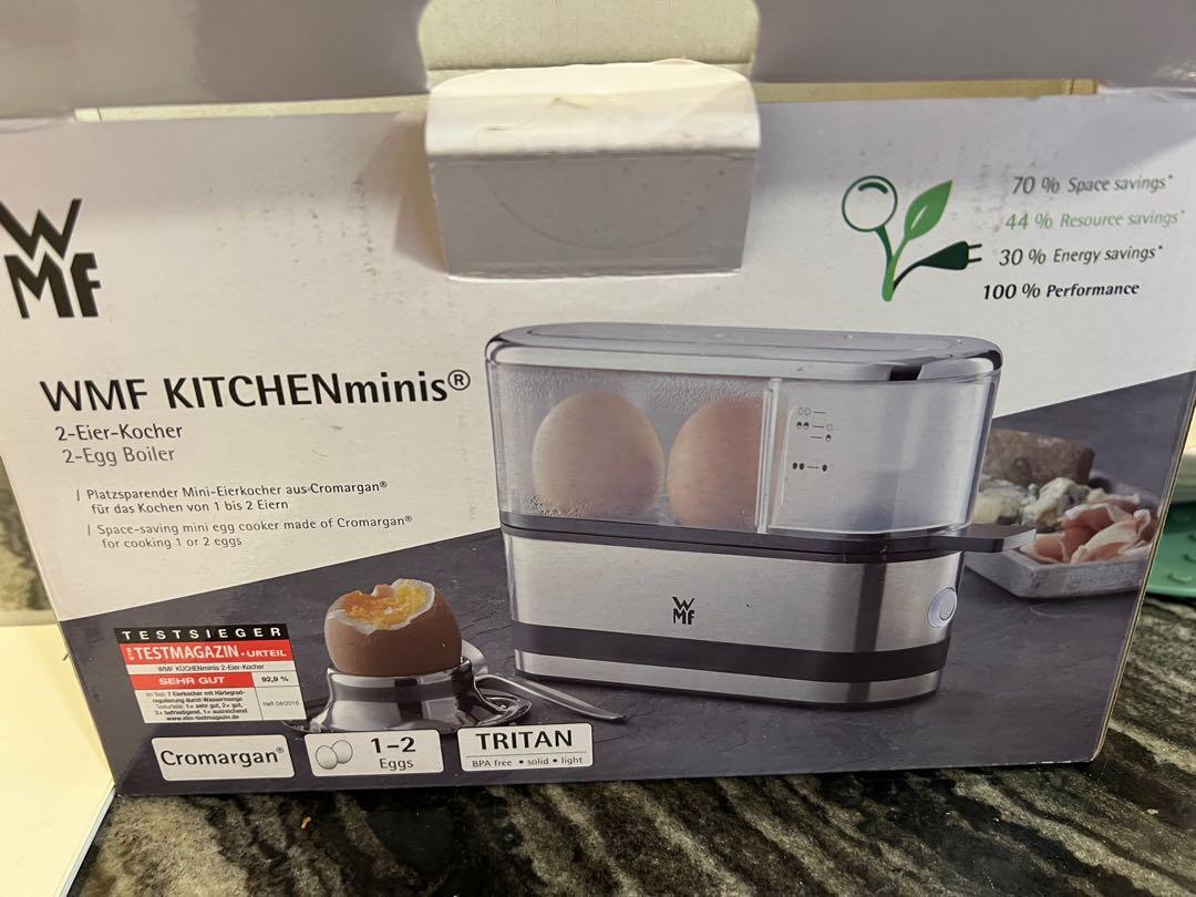 WMF Egg boiler steamer, TV & Home Appliances, Kitchen Appliances, Other ...