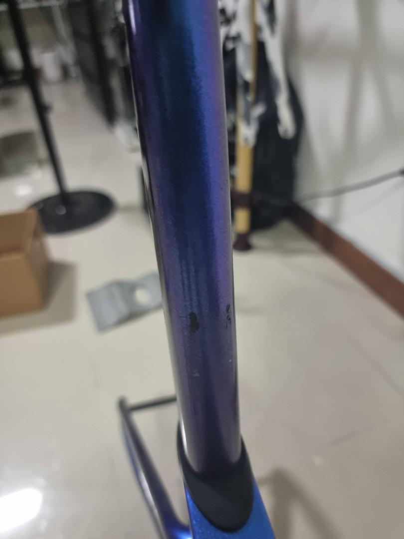 Workswell WCB-R-268 Disc roadbike frameset, Sports Equipment, Bicycles ...