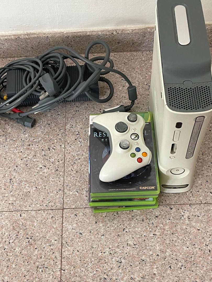 Xbox plus games, Video Gaming, Video Game Consoles, Xbox on Carousell