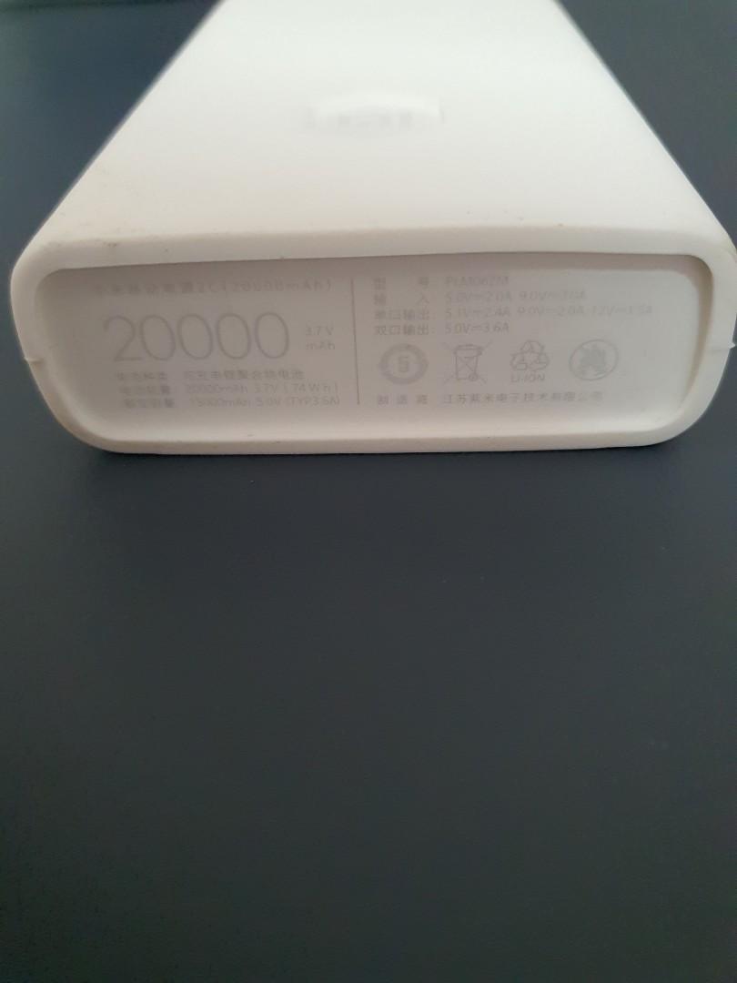 Xiaomi 2000mAH Battery Gen 2, Mobile Phones & Gadgets, Other Gadgets on ...