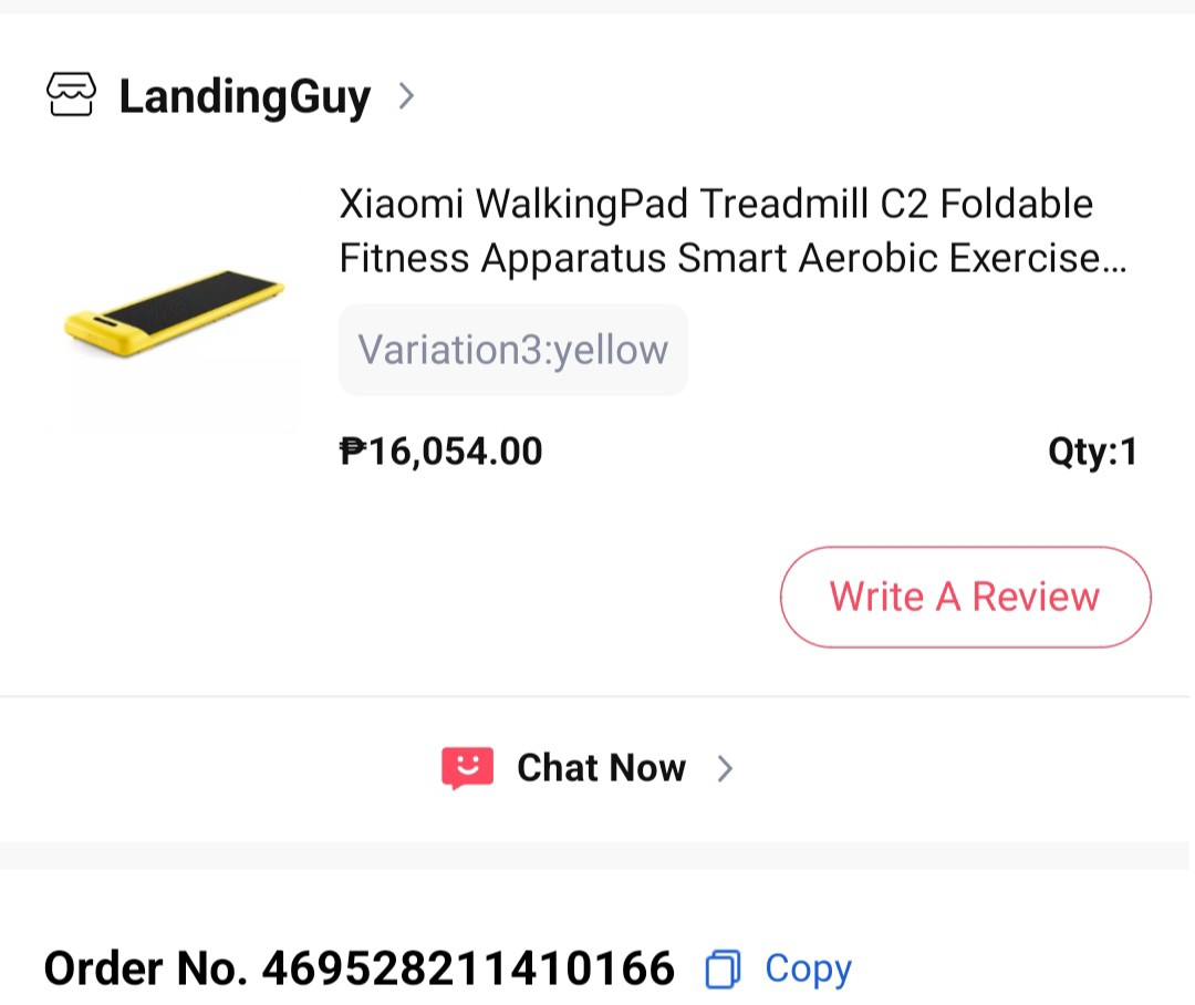 Xiaomi Walkpad C2, Sports Equipment, Exercise & Fitness, Cardio ...