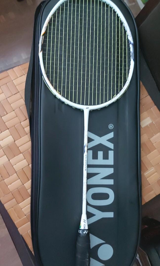 Yonex Duora 6, Sports Equipment, Sports & Games, Racket & Ball Sports on Carousell