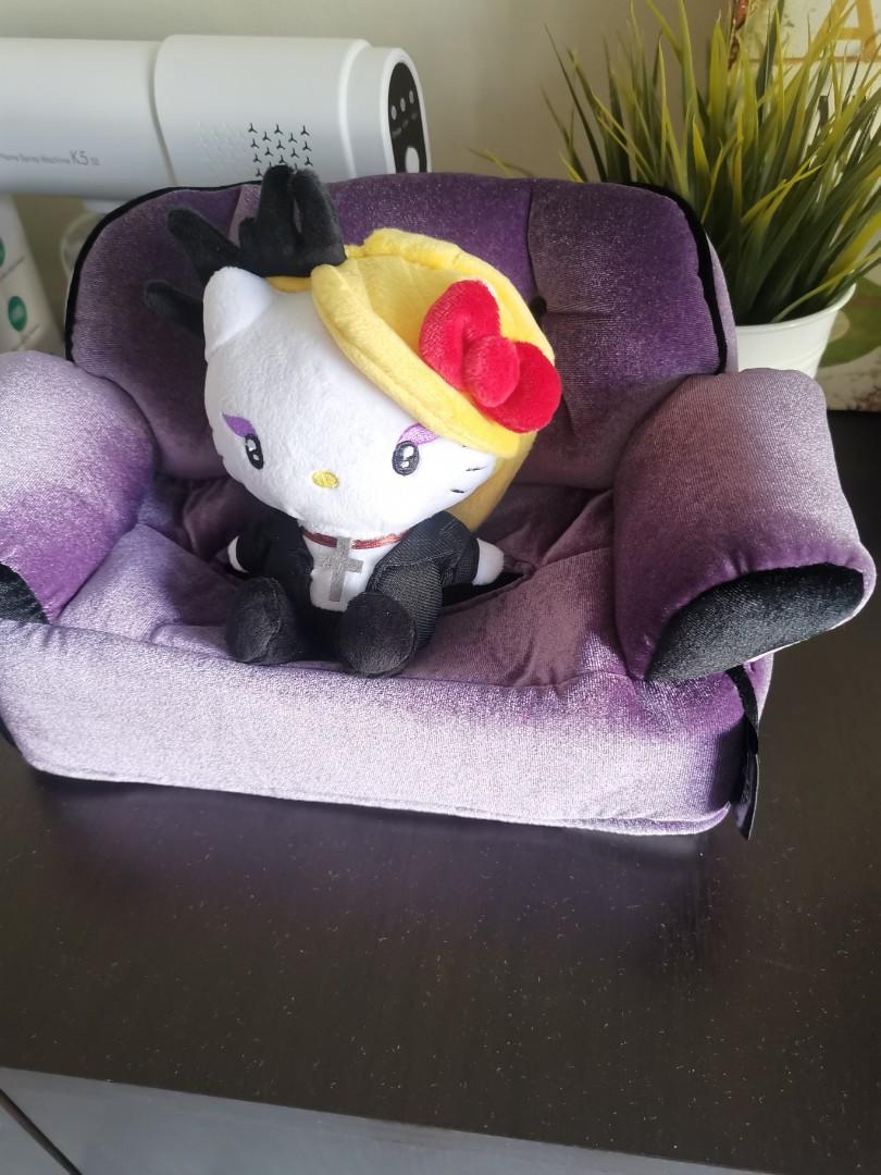 Yoshi Kitty Limited Edition Tissue Box, Everything Else on Carousell