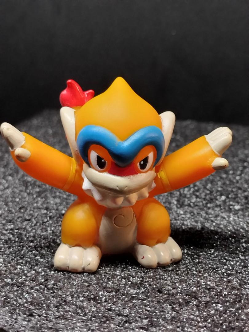 2006 Pokemon Finger Puppet Monferno Figure Catch Them All Nintendo ...