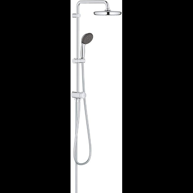 德國名牌 雨淋 花灑 Grohe Vitalio Start flex shower 210 26382001, 家庭電器, 熱水爐及淋浴設備 ...
