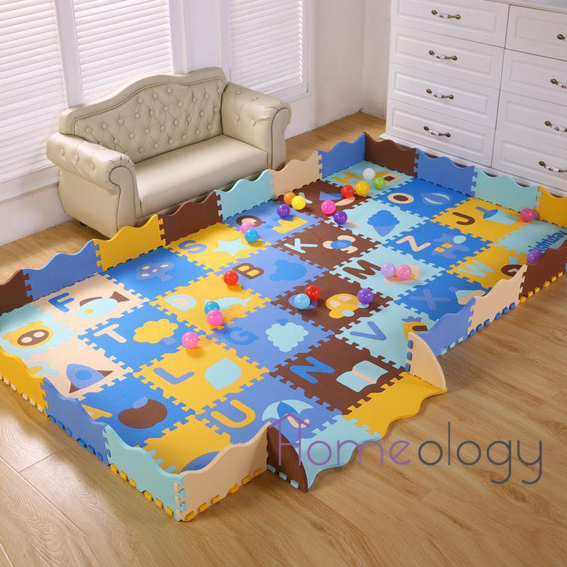 ABC mat, Babies & Kids, Infant Playtime on Carousell