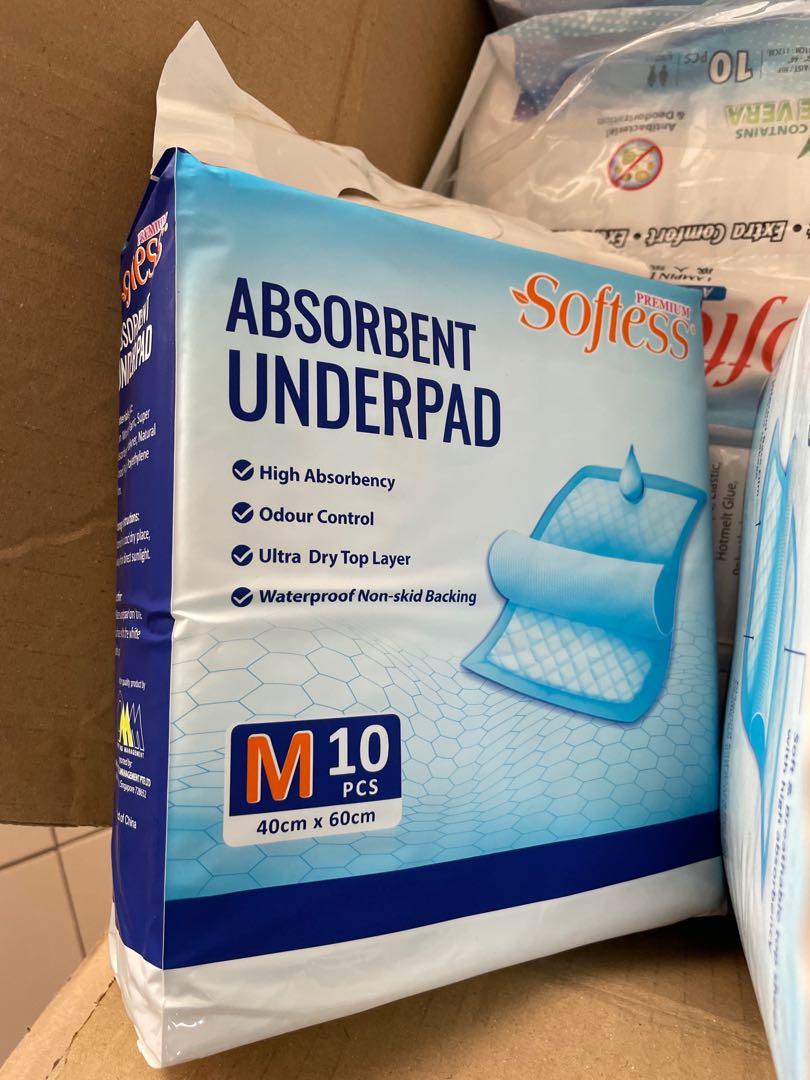 Adult Diapers, Underpad, Beauty & Personal Care, Sanitary Hygiene on ...