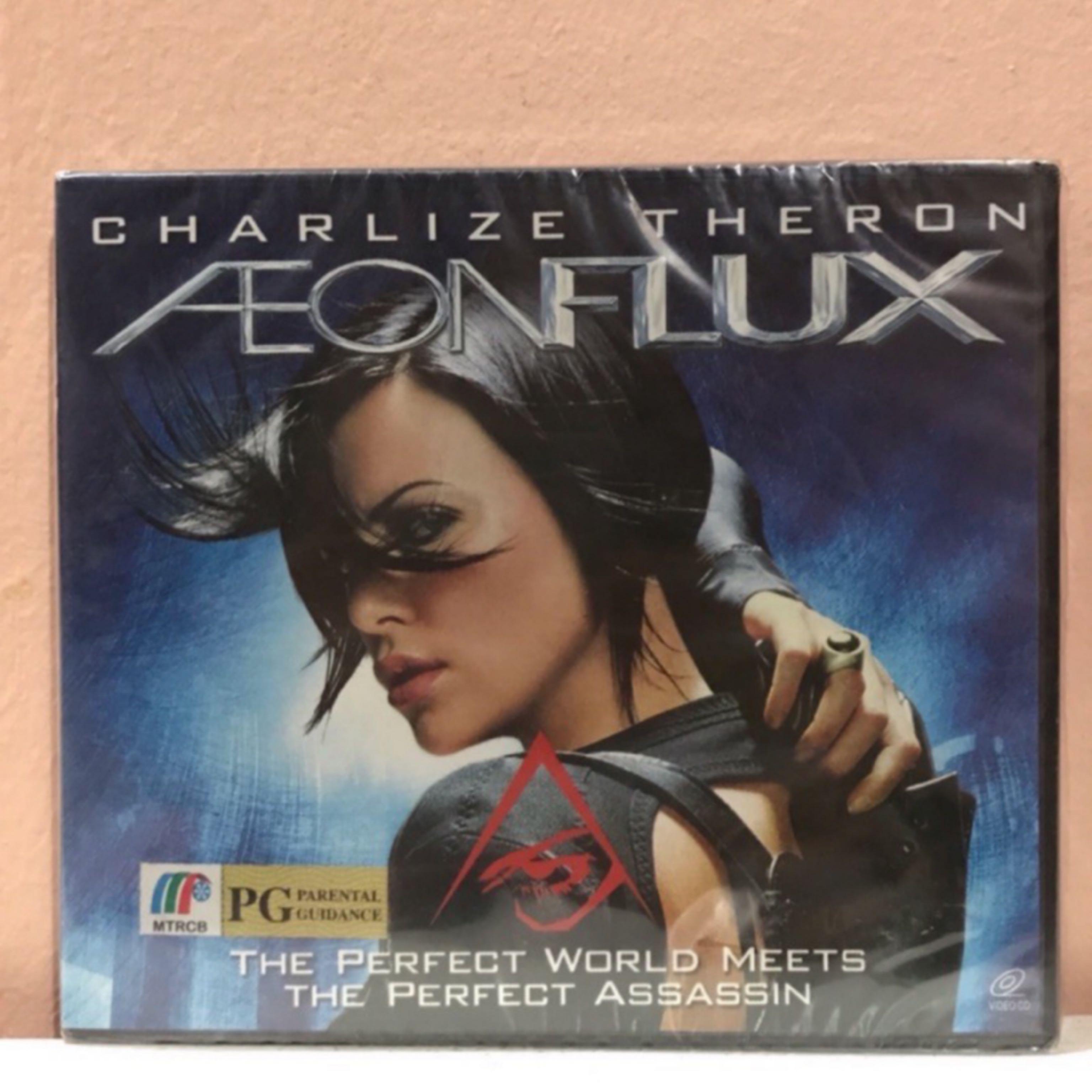 Aeonflux VCD, Hobbies & Toys, Music & Media, CDs & DVDs on Carousell