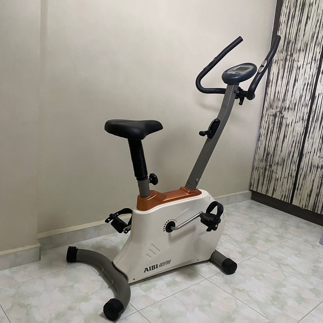 Aibi Exercise Bike B670, Sports Equipment, Exercise & Fitness, Cardio ...
