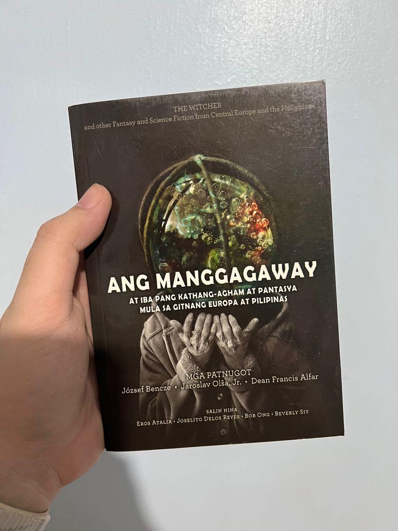 Ang Manggagaway (The Witcher), Hobbies & Toys, Books & Magazines ...