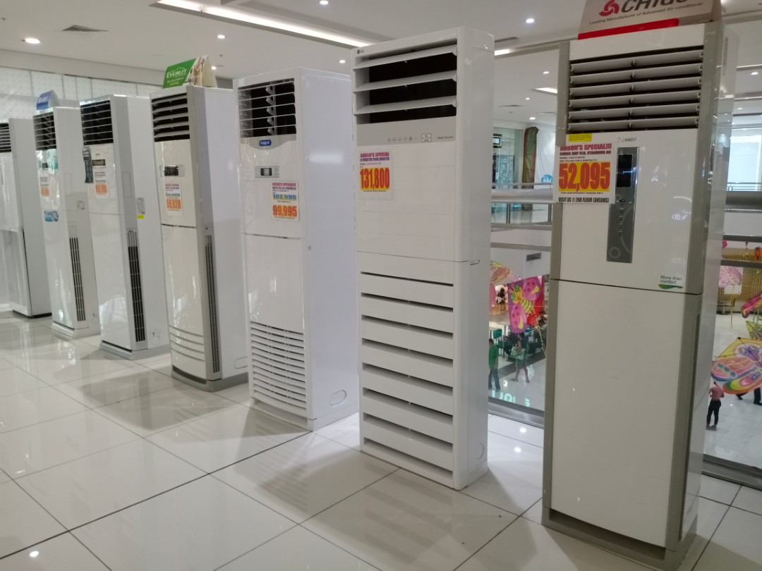 Any BRAND FLOOR STANDING AIR-CON, TV & Home Appliances, Air ...