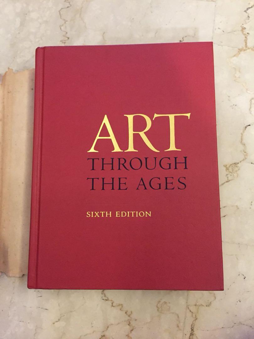 Art Through The Ages (Helen Gardner), Hobbies & Toys, Books & Magazines ...