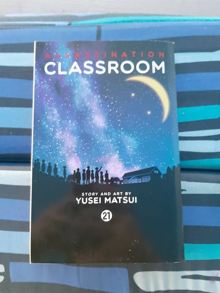 Assassination Classroom, Hobbies & Toys, Books & Magazines, Comics ...