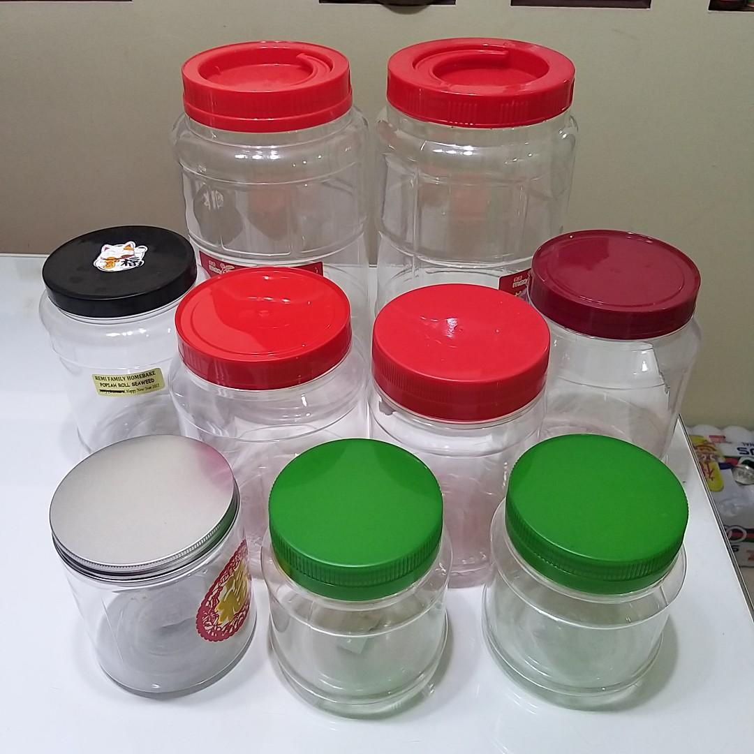 Assorted Plastic Containers, Food & Drinks, Other Food & Drinks on ...