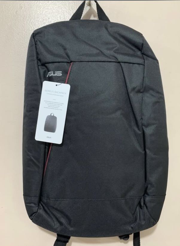 Asus backpack, Men's Fashion, Bags, Backpacks on Carousell