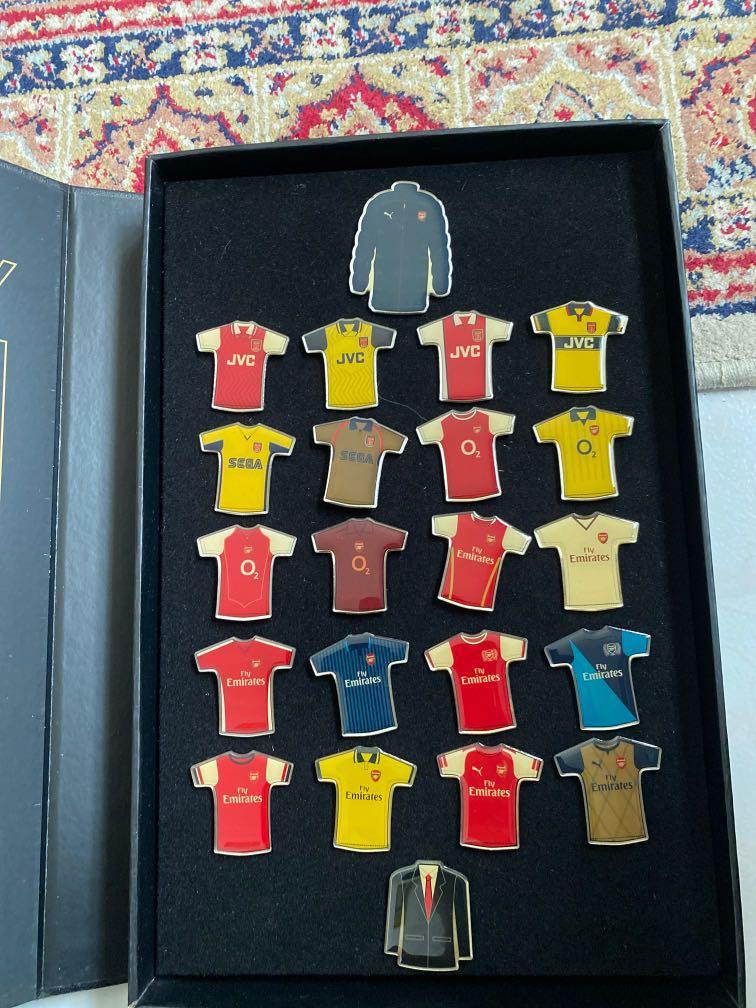 Authentic Arsenal Collectible (From Arsenal Stadium), Hobbies & Toys ...