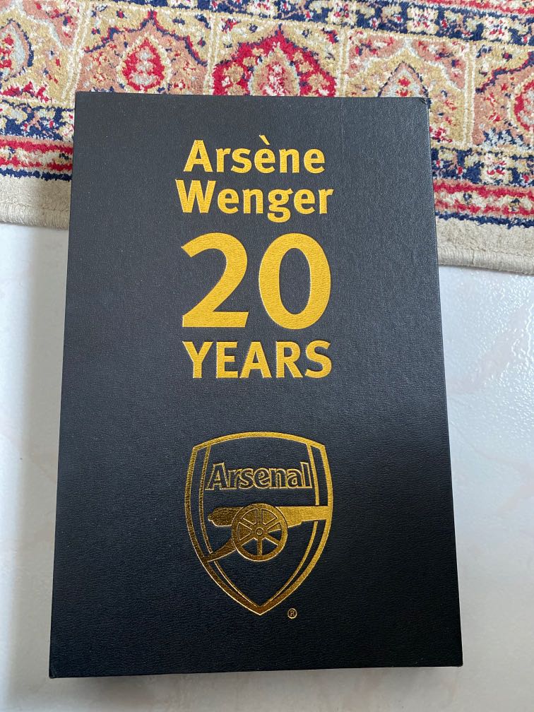 Authentic Arsenal Collectible (From Arsenal Stadium), Hobbies & Toys ...