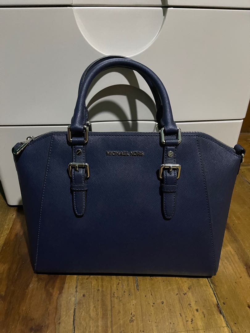 Authentic Michael Kors Ciara Bag, Luxury, Bags & Wallets on Carousell