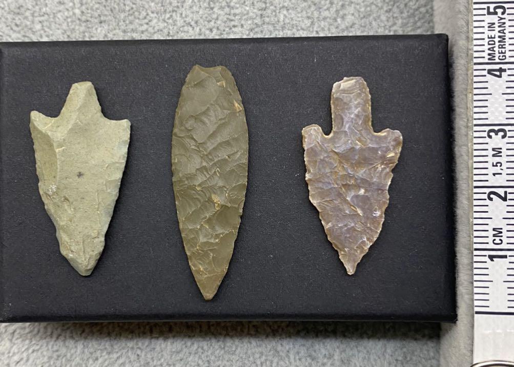 Authentic Neolithic Arrowheads, Hobbies & Toys, Memorabilia ...