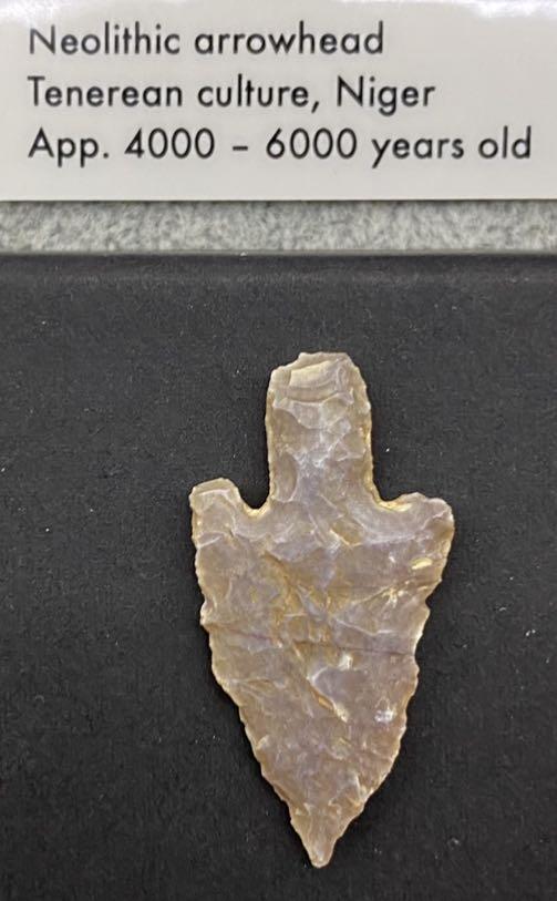 Authentic Neolithic Arrowheads, Hobbies & Toys, Memorabilia ...