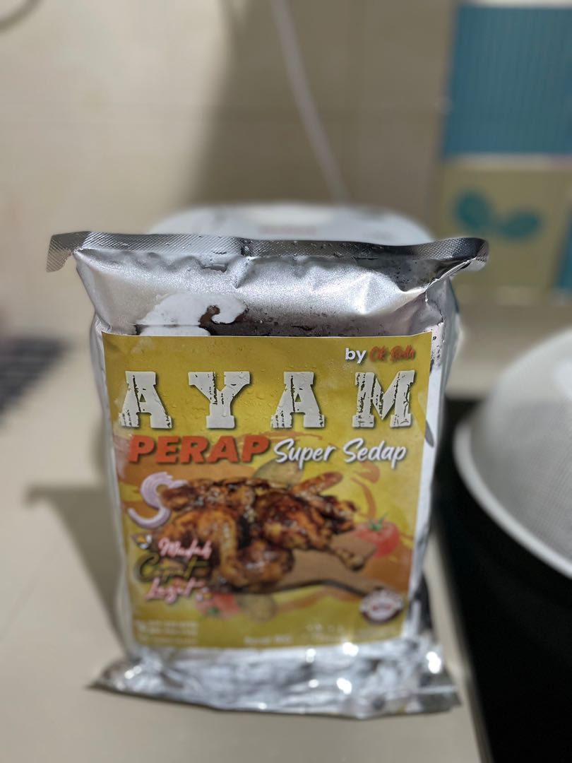 Ayam perap super sedap by cik bella, Food & Drinks, Chilled & Frozen ...