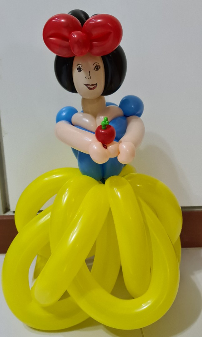 Balloon Sculpture (Artist) Cartoon Characters Themes, Hobbies & Toys ...