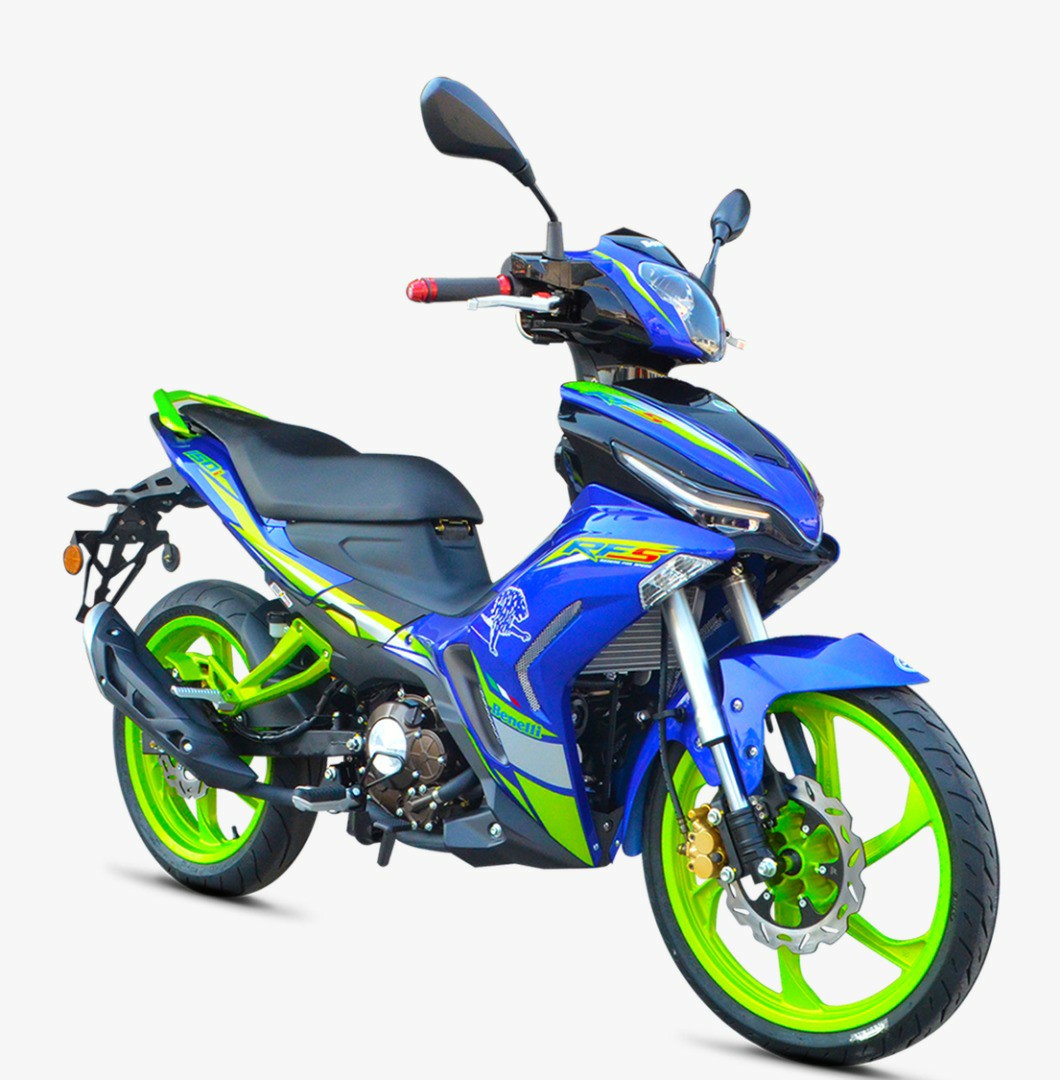 BENELLI R18I SE, Motorbikes on Carousell